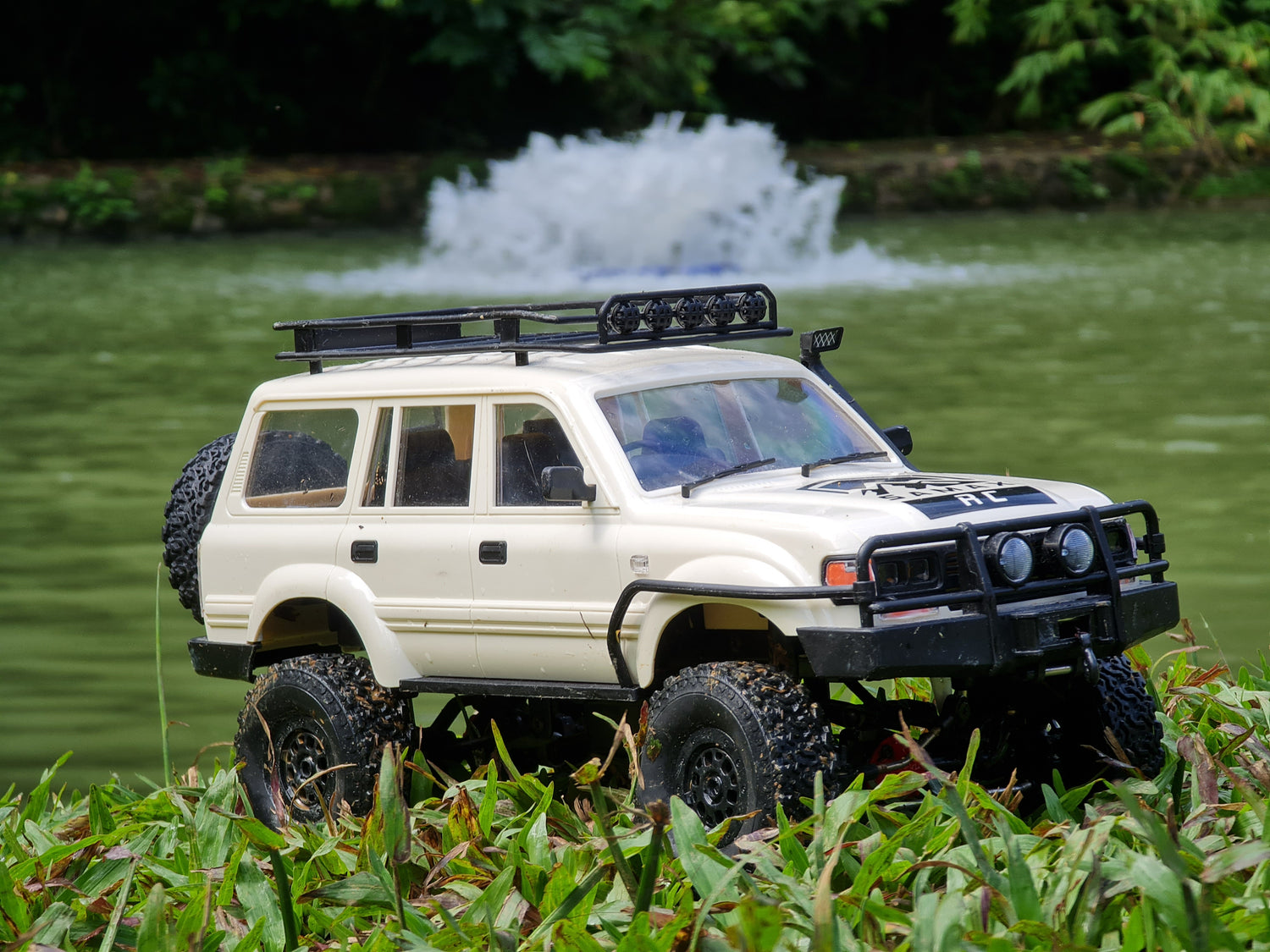 How to - Making Your Own KM version C54-1 – WPL RC Official Store