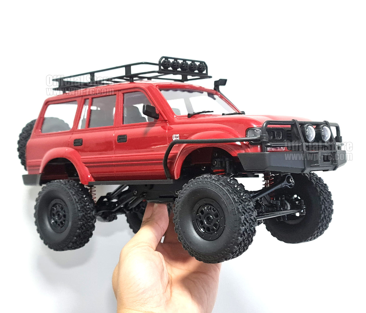 All Reviews of the All New C54-1 RTR! – WPL RC Official Store