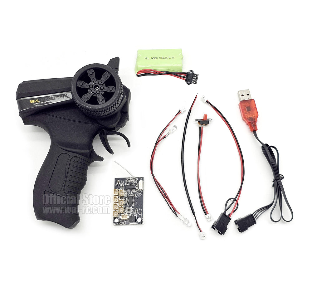 News – WPL RC Official Store