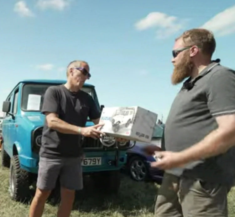 WPL x Retro Rides Gathering 2024 – WPL RC Official Store