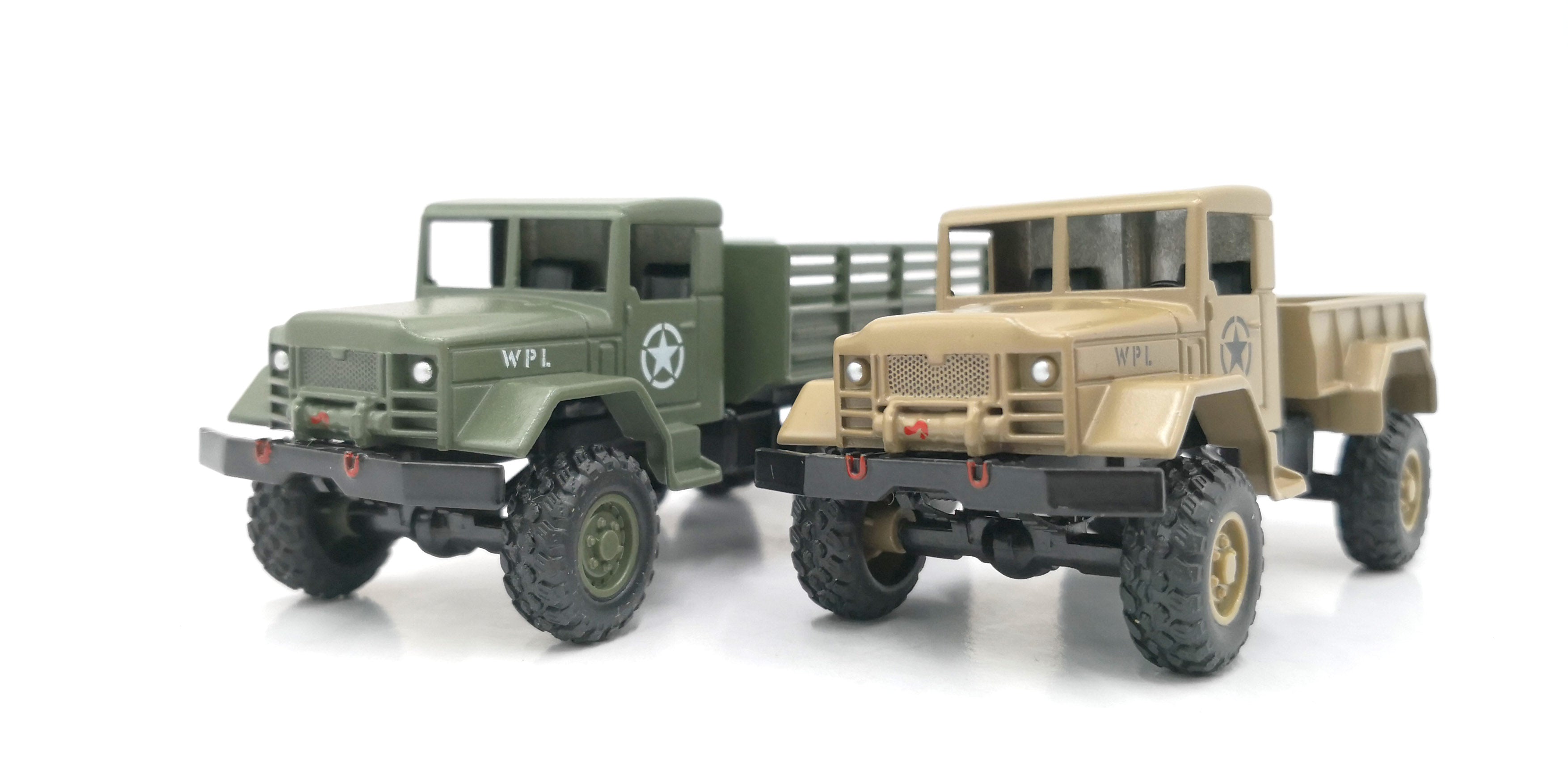 Diecast Model – WPL RC Official Store