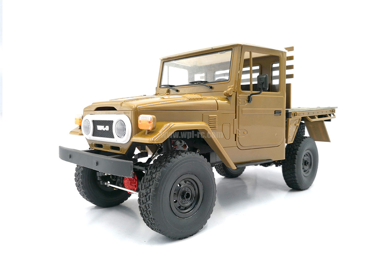 C44 Parts – WPL RC Official Store