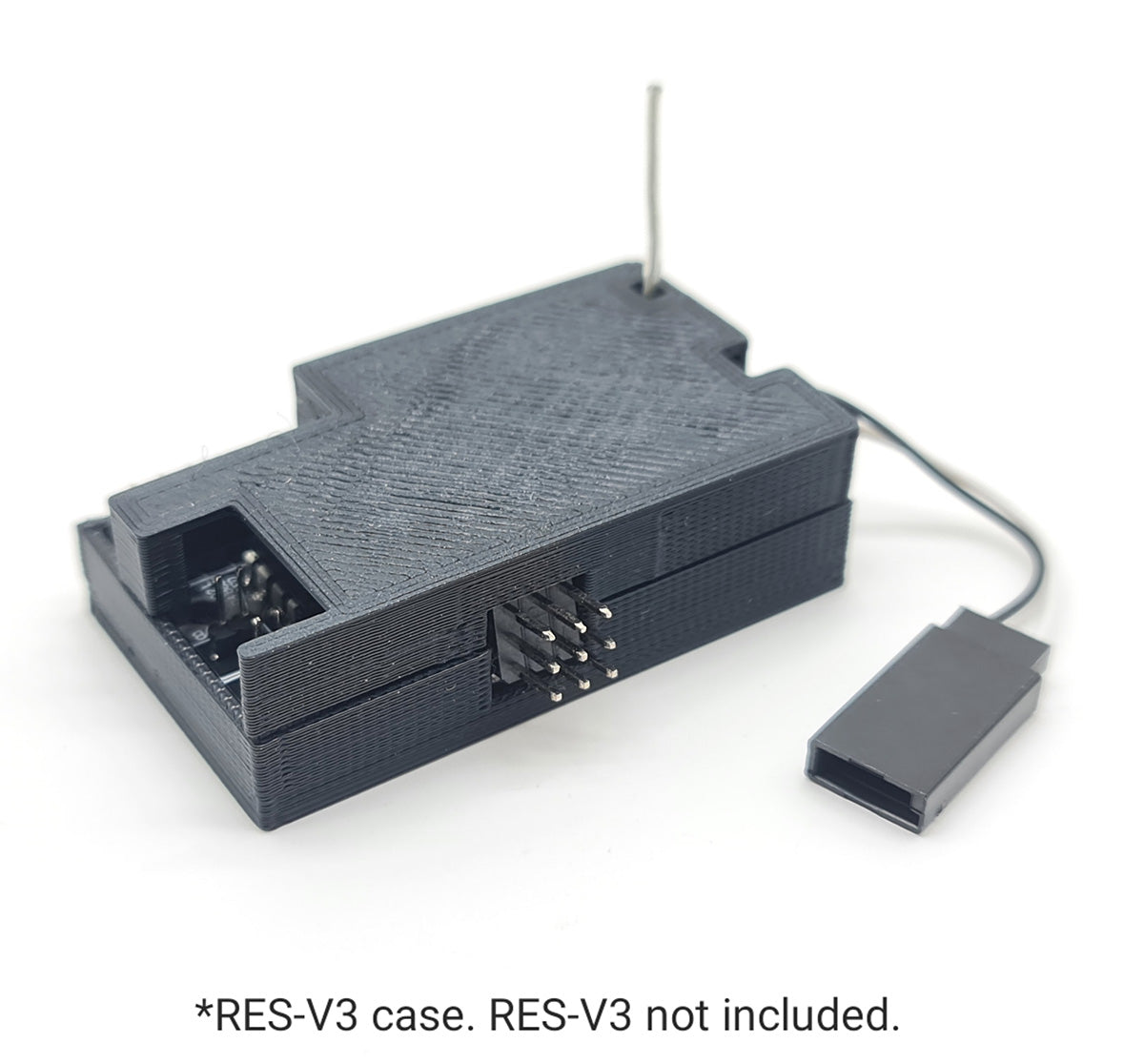3D Printed Case for RES-V3 – WPL RC Official Store