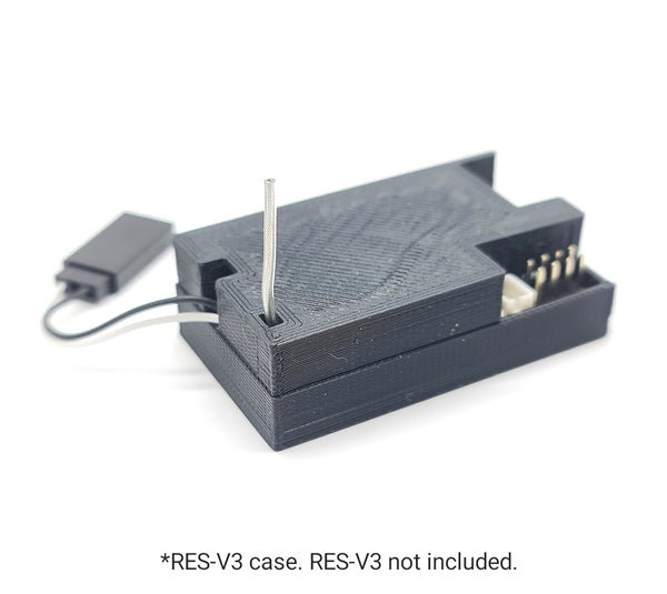 3D Printed Case for RES-V3 – WPL RC Official Store