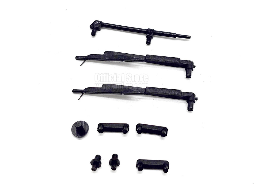 C74 Wiper Door Handle Antenna Fuel Filler Cap – WPL RC Official Store