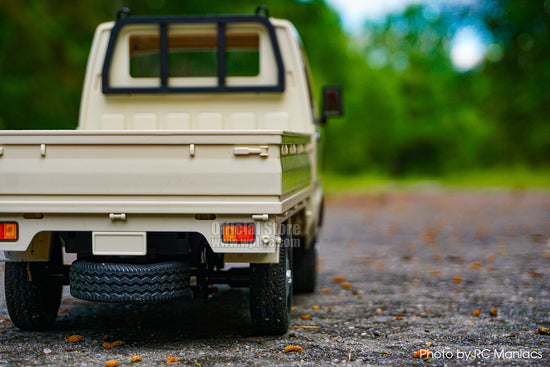D14 Suzuki Carry - RTR – WPL RC Official Store