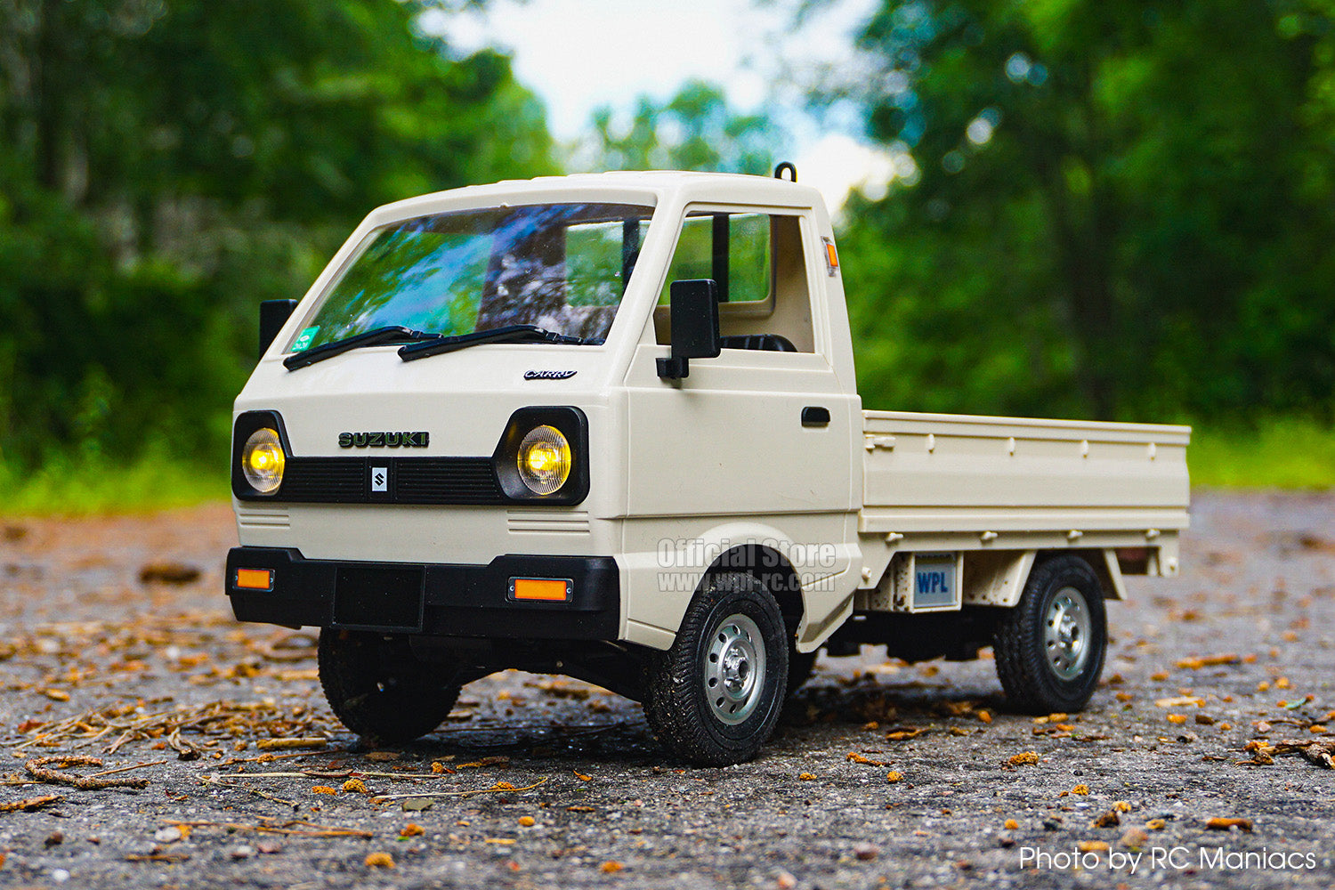 ALL WPL RC Cars – WPL RC Official Store