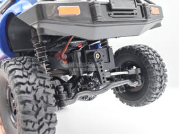 C64-1 - RTR - Red/Blue – WPL RC Official Store