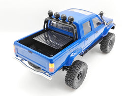 C64-1 - RTR - Red/Blue – WPL RC Official Store