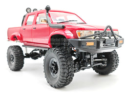 C64-1 - RTR - Red/Blue – WPL RC Official Store