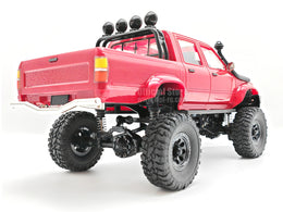 C64-1 - RTR - Red/Blue – WPL RC Official Store