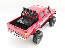 C64-1 - RTR - Red/Blue – WPL RC Official Store