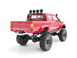 C64-1 - RTR - Red/Blue – WPL RC Official Store