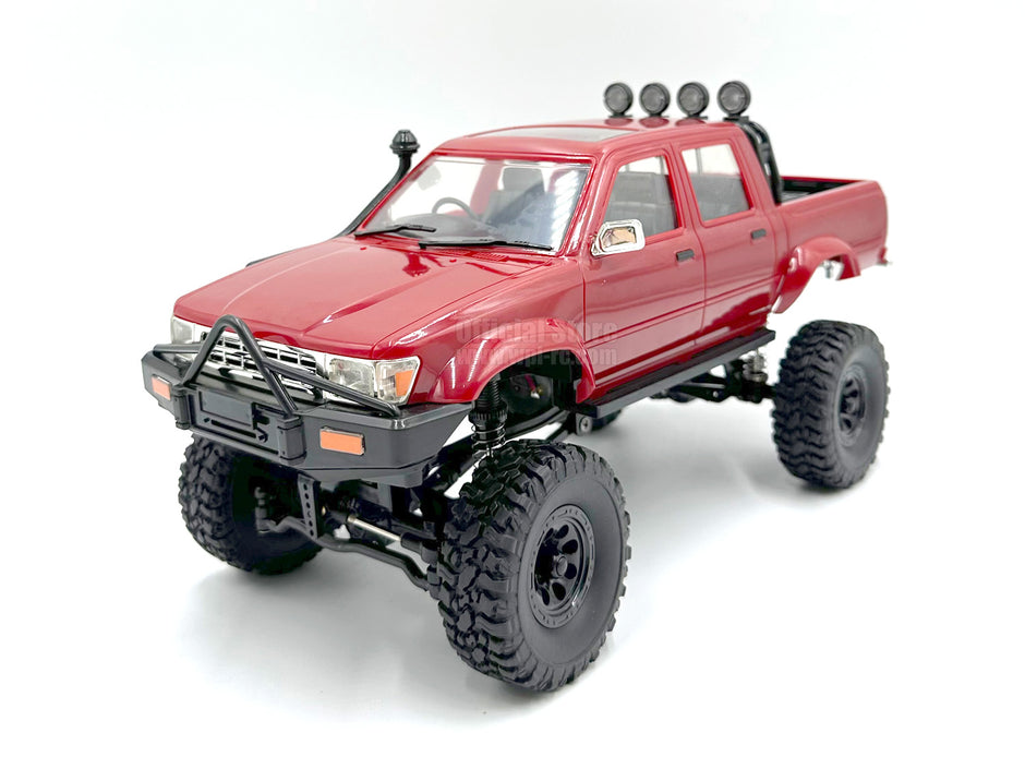 New Arrivals – WPL RC Official Store