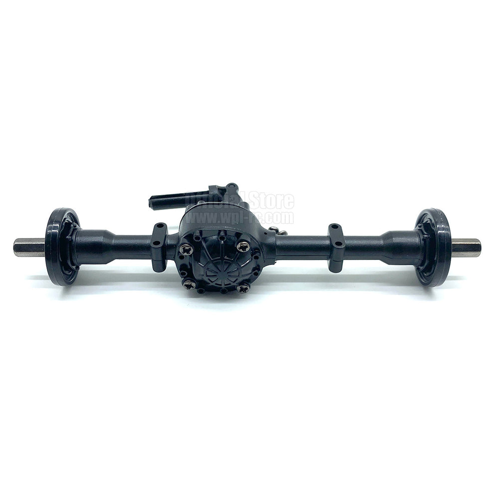 Open Diff Rear Axle – WPL RC Official Store