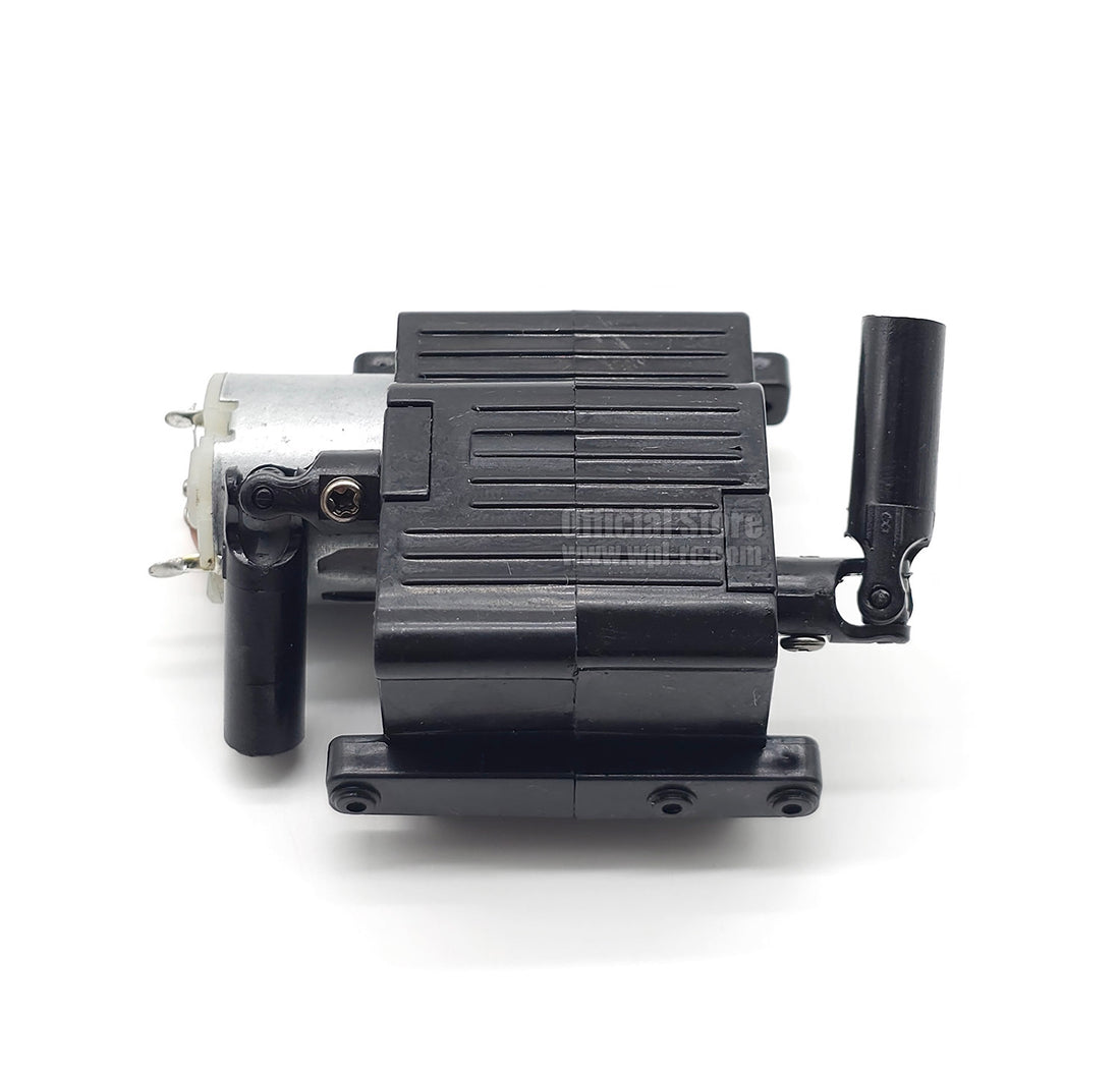 260 Motor with Counter Rotating Output Gearbox – WPL RC Official Store