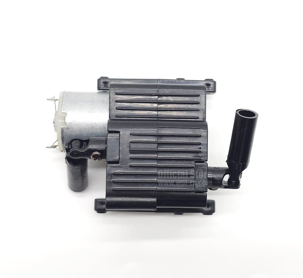 260 Motor with Counter Rotating Output Gearbox – WPL RC Official Store