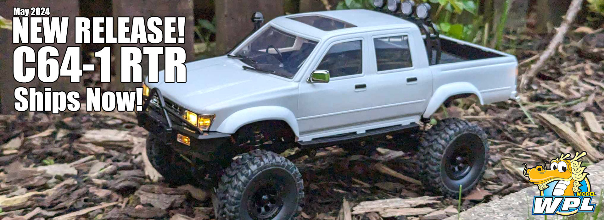 Tienda web oficial de WPL RC – WPL RC Official Store