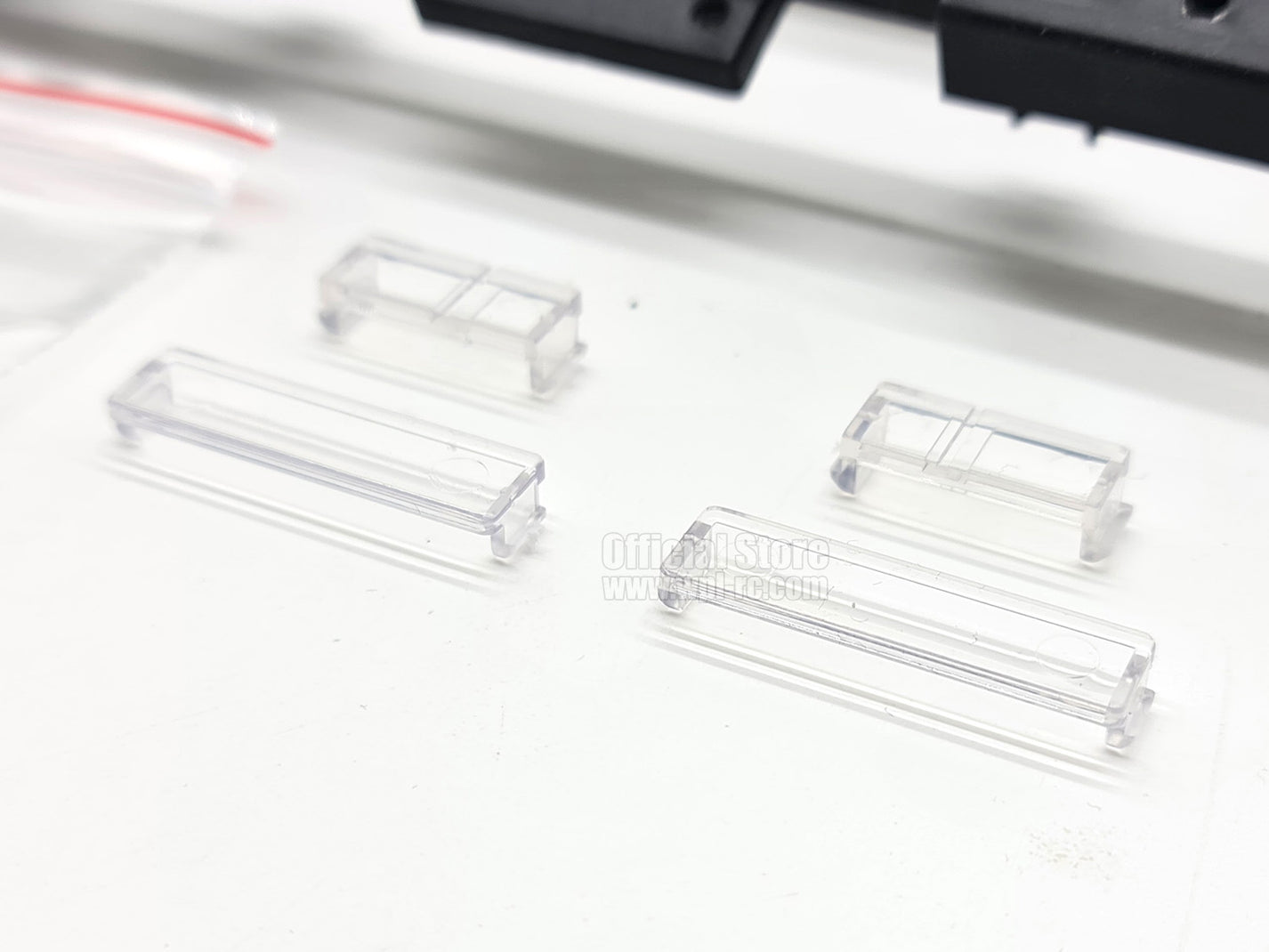 Front & Rear Bumper for C74 - Type A – WPL RC Official Store