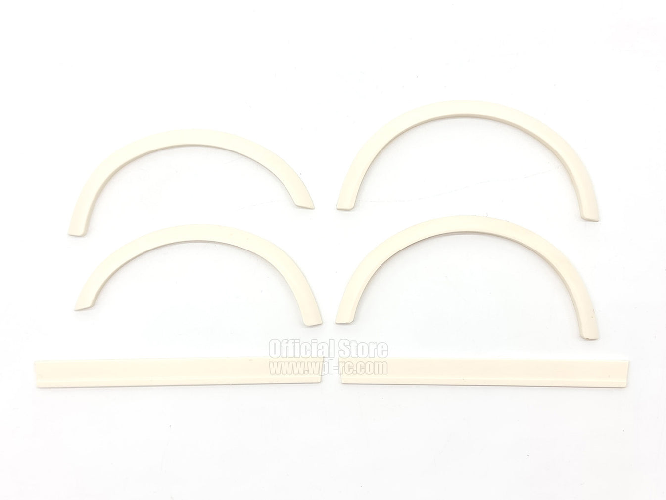 Fender & Side Skirt for C74 – WPL RC Official Store