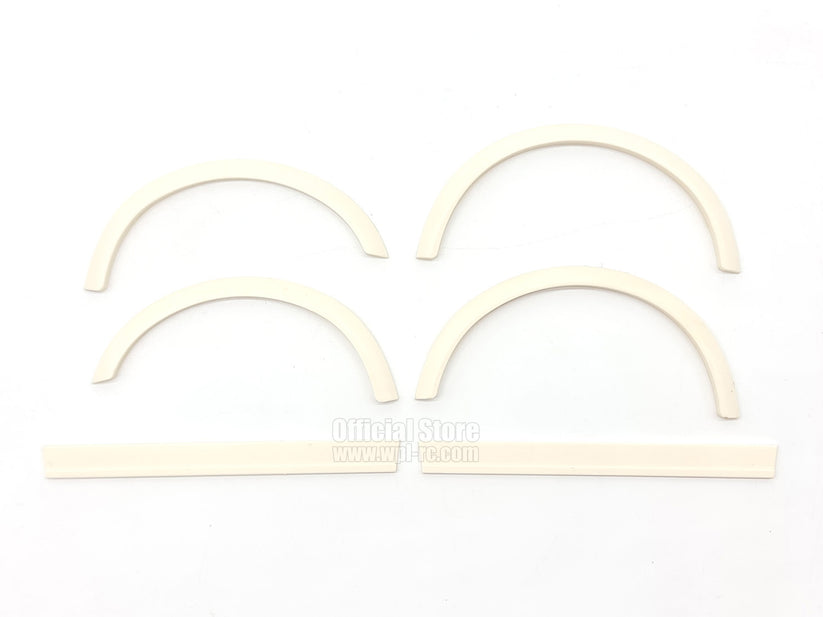 Fender & Side Skirt for C74 – WPL RC Official Store