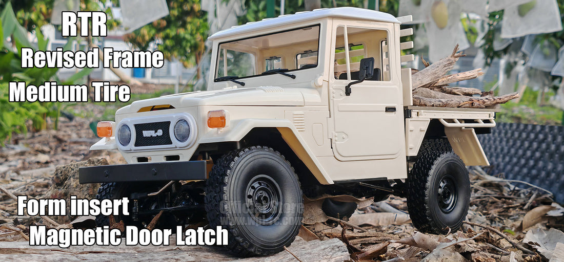 Official Webstore of WPL RC – WPL RC Official Store