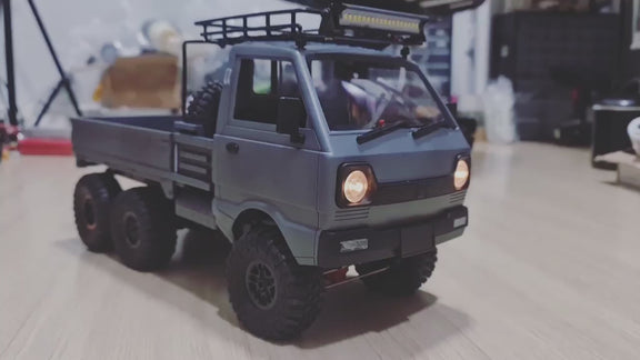 WPL LED Light KIT – WPL RC Official Store