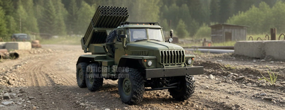 Tienda web oficial de WPL RC – WPL RC Official Store