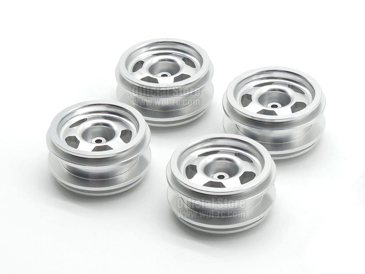 Aluminum Wheels – WPL RC Official Store