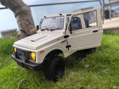C74-1 Jimny - RTR – WPL RC Official Store