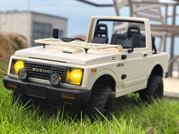 C74-1 Jimny - RTR – WPL RC Official Store