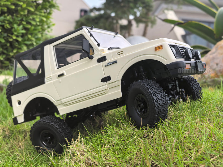 ALL WPL RC Cars – WPL RC Official Store