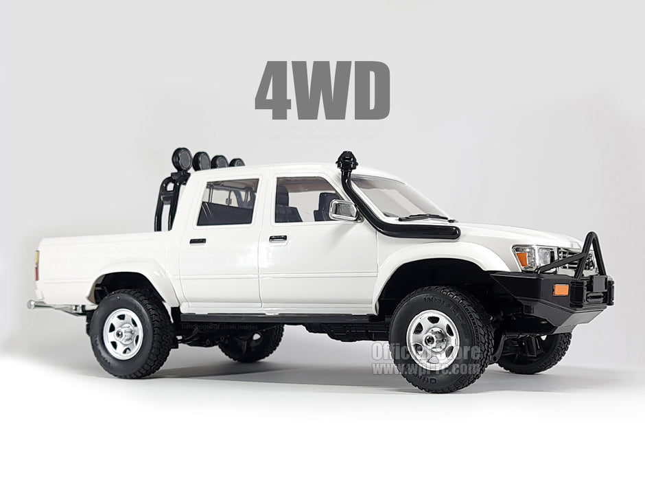 ALL WPL RC Cars – WPL RC Official Store