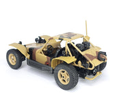 WP-14 Desert Patrol Vehicle DPV - RTR – WPL RC Official Store