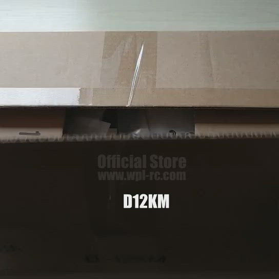 D12 - KM – WPL RC Official Store