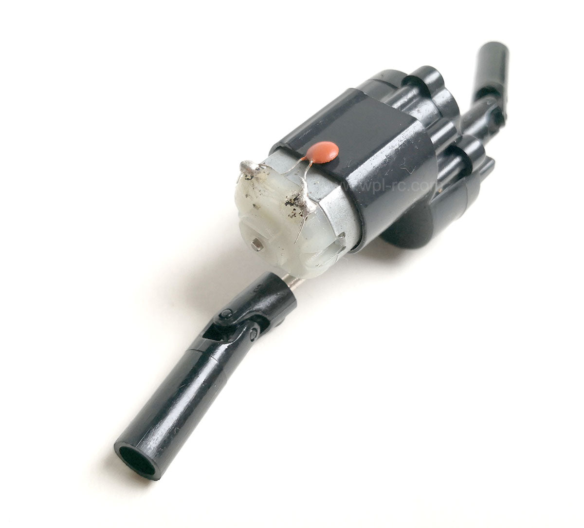 130 Motor with Gearbox – WPL RC Official Store