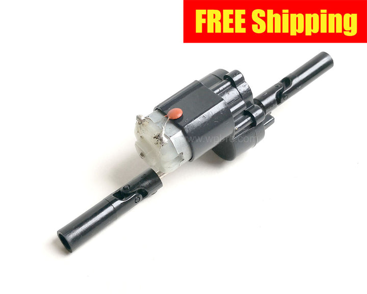 Motor & Gearbox – WPL RC Official Store