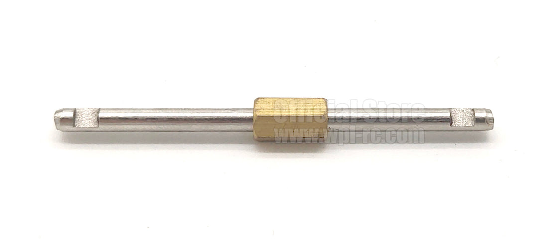2 Speed Gearbox Output Shaft Hex Shaft – WPL RC Official Store