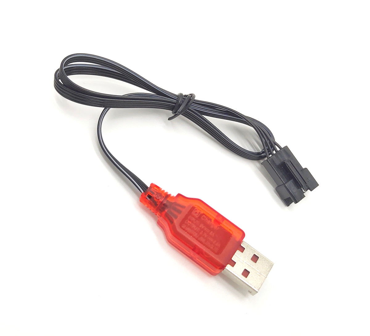 2S 7.4V USB Battery Charger - 4 Pins Version – WPL RC Official Store