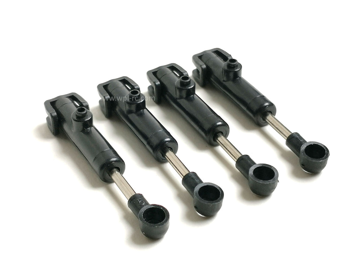 Plastic Shock Absorbers C14 C24 C54 (4 pcs set) – WPL RC Official Store