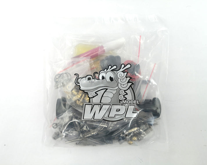 Metal Upgrade for 4x4 – WPL RC Official Store