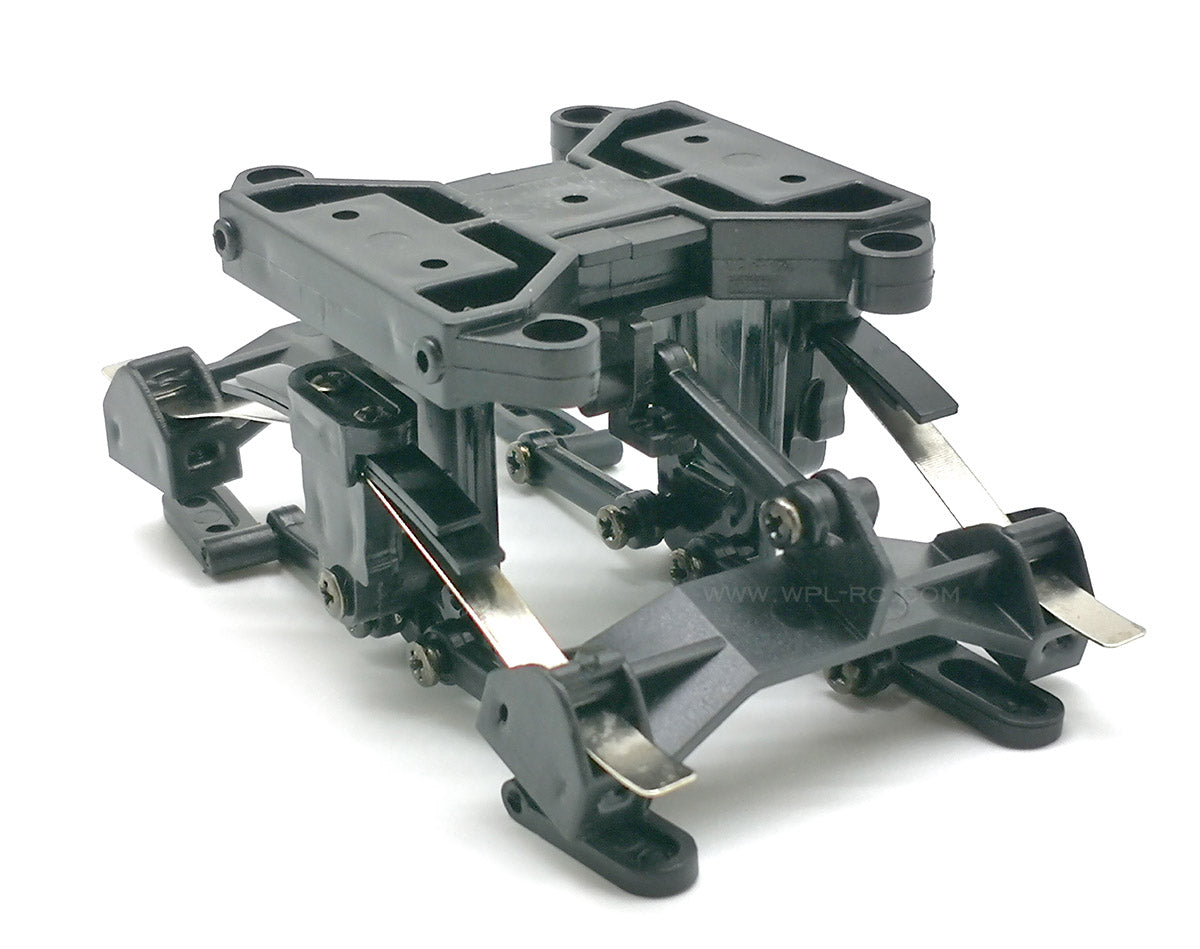 6x6 Rear Axle Assembly aka Seasaw – WPL RC Official Store