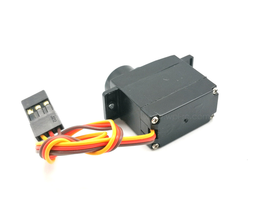 9g Servo (for Dual Speed Gearbox Servo Replacement) – WPL RC Official Store