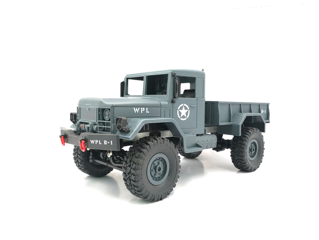 KIT - Plastic KIT – WPL RC Official Store