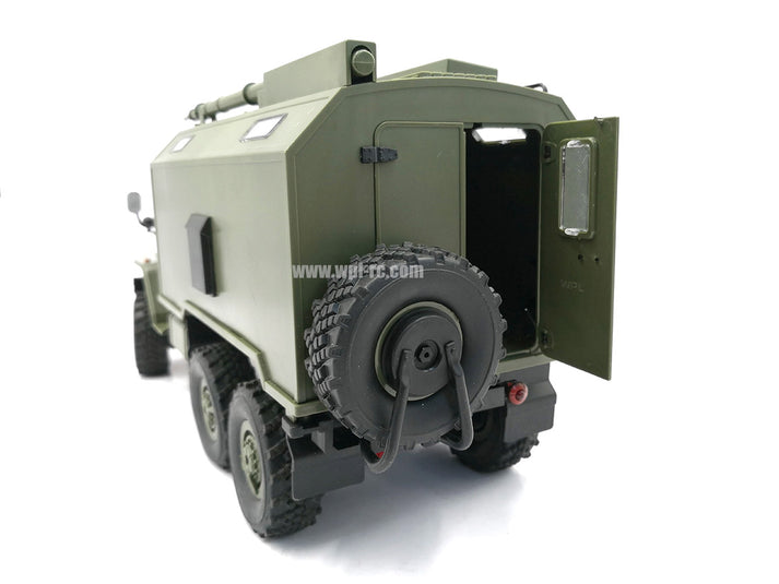 B36 - RTR – WPL RC Official Store