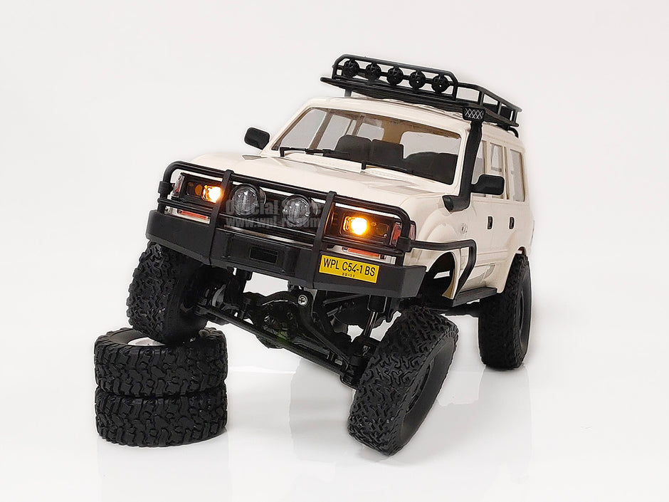 C54 – WPL RC Official Store