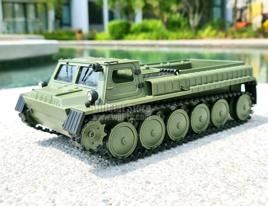 ALL WPL RC Cars – WPL RC Official Store