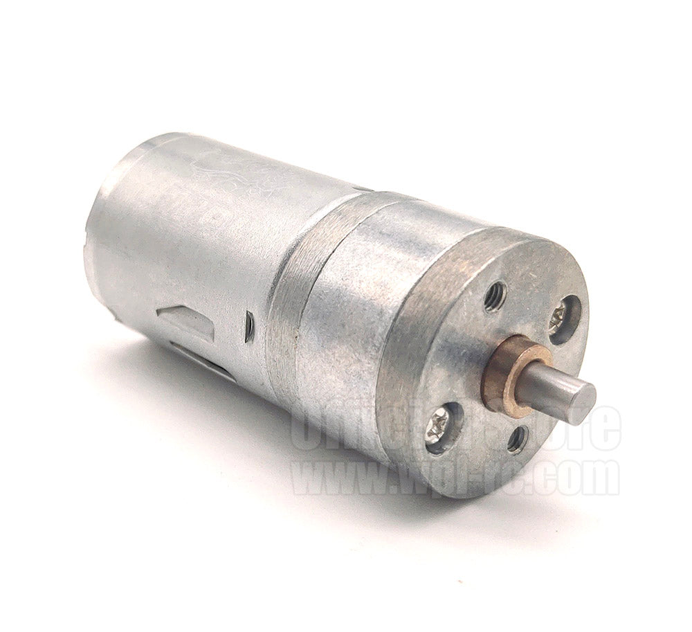 370 Motor with Reduction Gear Unit – WPL RC Official Store