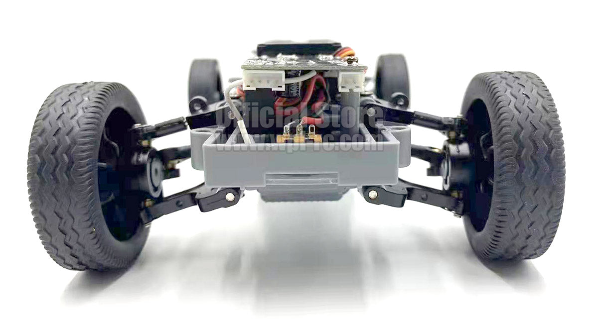 D Series Front Metal Suspension Upgrade – WPL RC Official Store