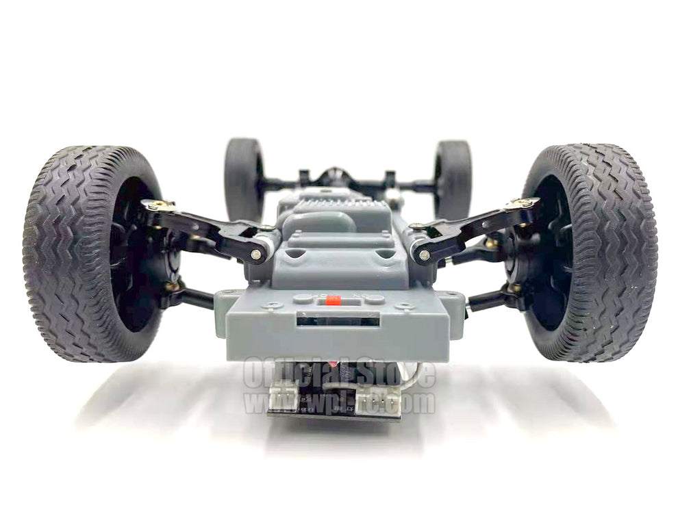 D Series Front Metal Suspension Upgrade – WPL RC Official Store